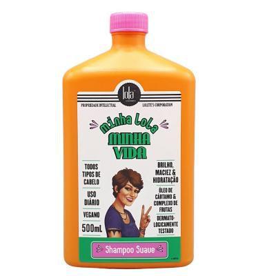 Lola minha vida shampoo 500ml. - Marca - Shampoo - Magazine Luiza