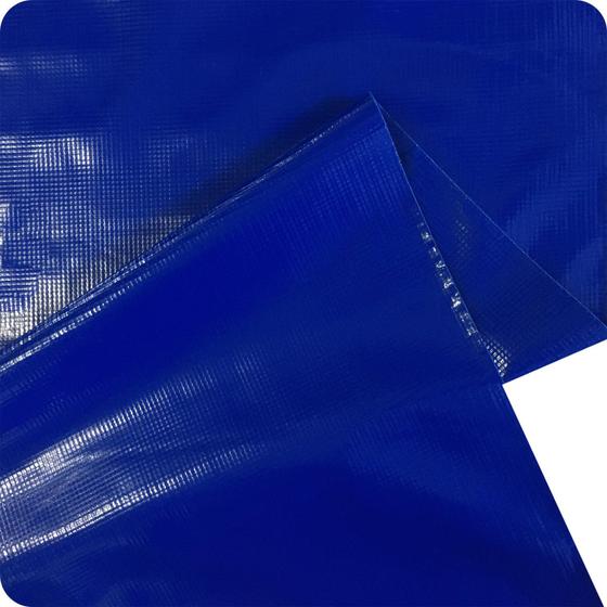 Lona de Toldo 4m X 2m Lona PVC Impermeável Para Coberturas Tendas Anti ...