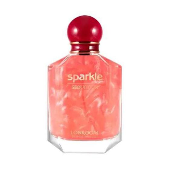 Lonkoom sparkle seduction eau de parfum 100ml - Perfume - Magazine Luiza
