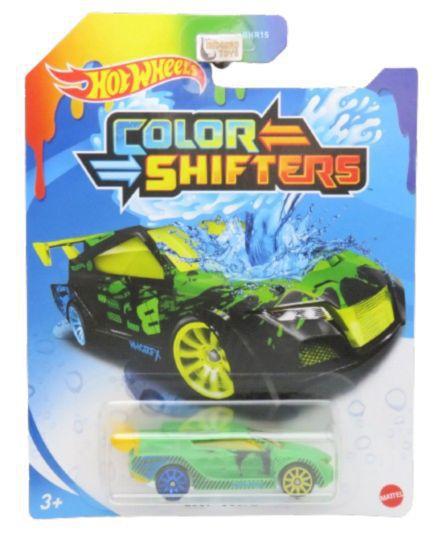 Loop Coupe - Color Shifters - 1/64 - Hot Wheels - Mattel - Carrinho de ...