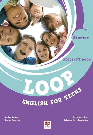 Loop English For Teens Students Book With Digital Book Starter ...