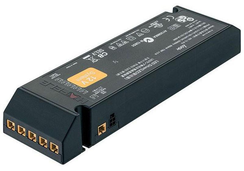 Loox- Drivers Para Led e Sensor 60W-12V 833.74.913 Hafele-Duda ...