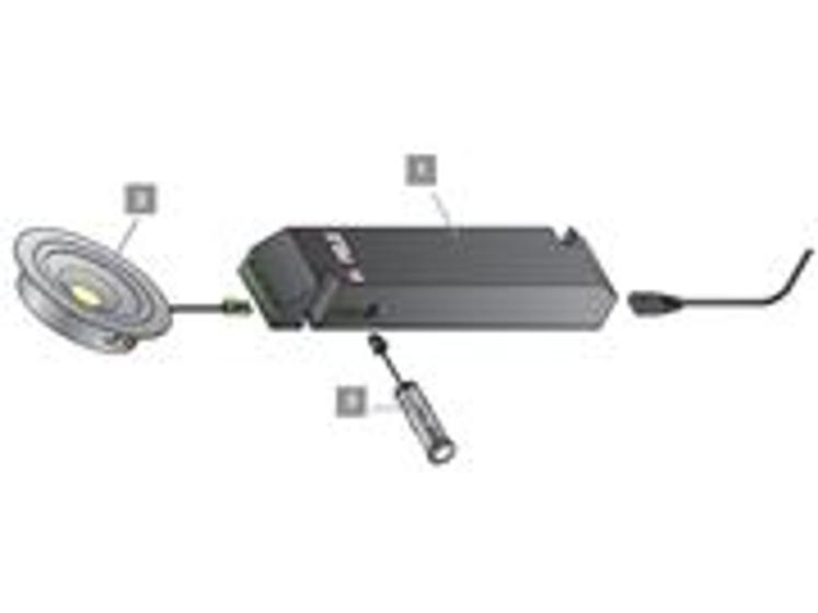 Loox- Drivers Para Led e Sensor 60W-12V 833.74.913 Hafele30 - Materiais ...