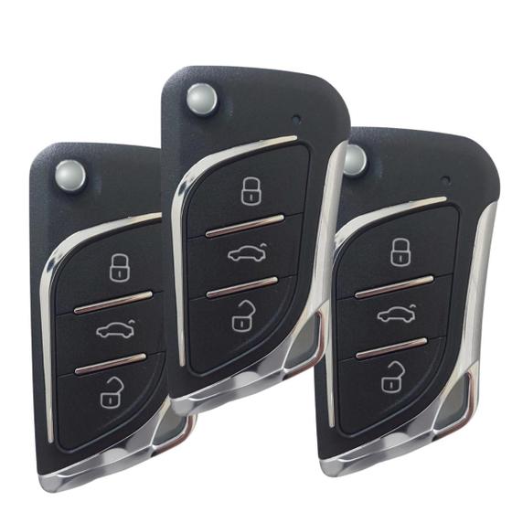 Lote Chaves Keydiy Modelo Toyot Lexus B30 Para Mini kd Kd900 Kdx2 Kd-x2 ...