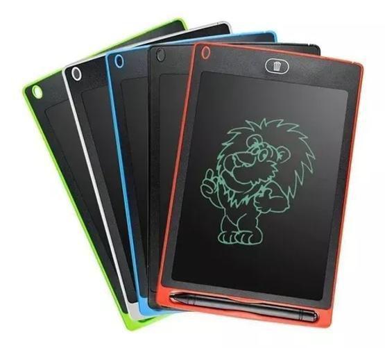 Lousa Magica Infantil Digital 10 Lcd Tablet Desenho Premium - Futuro ...