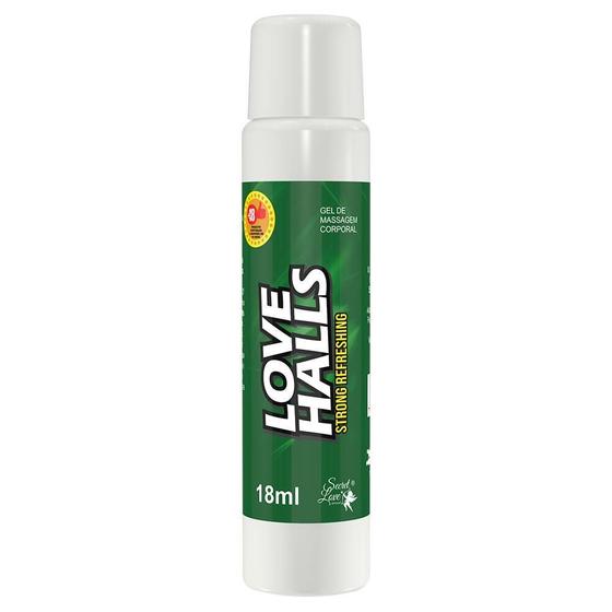 Love Halls Gel Aromatizante 18 Ml Segred Love - Gel para Sexo ...