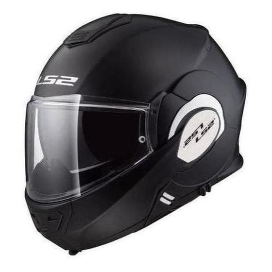 Ls2 cap valiant ff399 monocolor matte - Capacete de Moto - Magazine Luiza