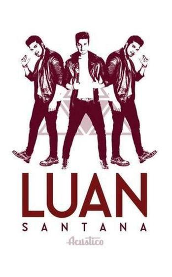 Luan Santana - Acústico - Rimo (Games) - Livros de Comunicação ...