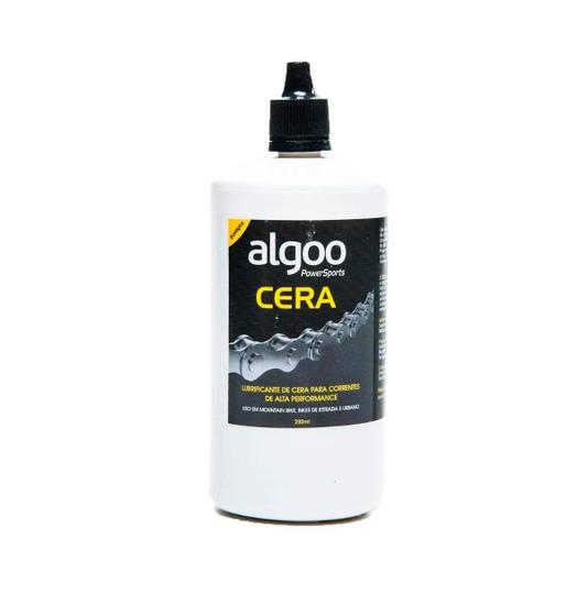 Lubrificante Cera Lube 200ml Para Corrente Bike Algoo - Óleos e ...