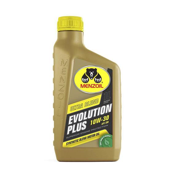 Lubrificante oleo do motor 10w30 semissintetico menzoil - Lubrificante ...