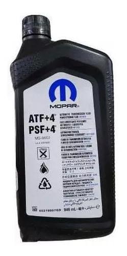 Lubrificantes Atf+4 Original Mopar K68218057GD - JEEP - Lubrificantes ...