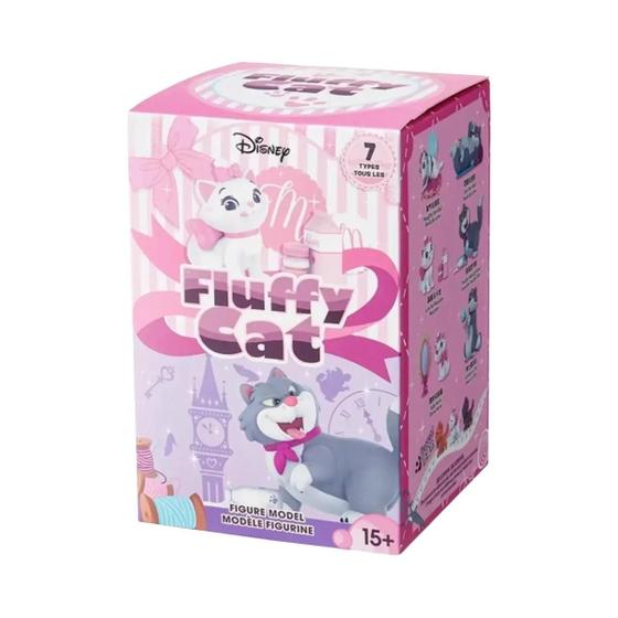 Lucifer Mary Cat Velvet Series Blind Box Decoração Boneca Três ...