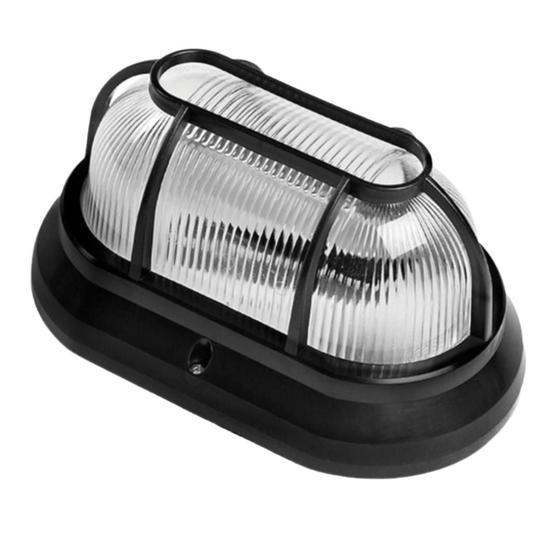 Luminária Arandela Pendente com grade Tartaruga Resistente Externa - COTEK - Luminária Tartaruga ...