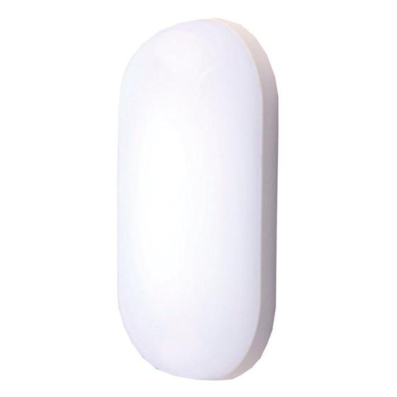 Luminária Arandela Tartaruga 8w Led Sobrepor Externa Ip65 - CTB ...