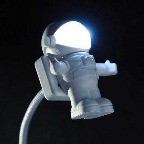 Luminaria Astro Light Usb Led - Astronauta - bct 7 - btc7 - Luminária ...