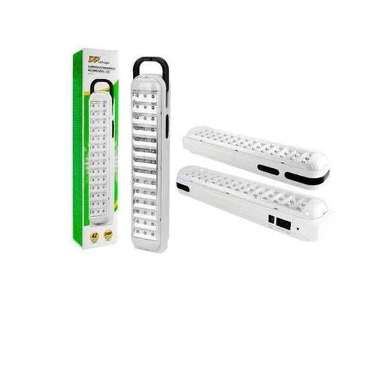 Luminária de Emergência 42 Leds KD-714 - KDHJ - Luminária de Emergência ...