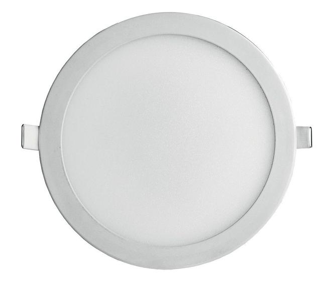 Luminaria downlight led embutir 12w 4000k - GALAXY - Luminária ...
