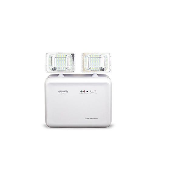 Luminaria Emerg Led 2200lm 2farois Segurimax - Luminária - Magazine Luiza