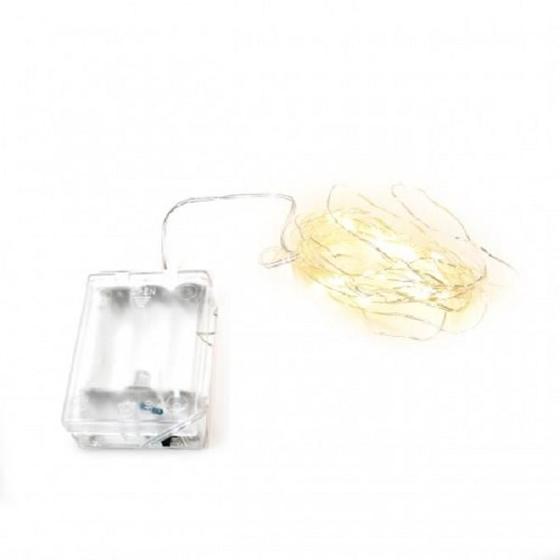 Luminária Fio De Led 3M Para Decoração - Interponte - Luminária ...