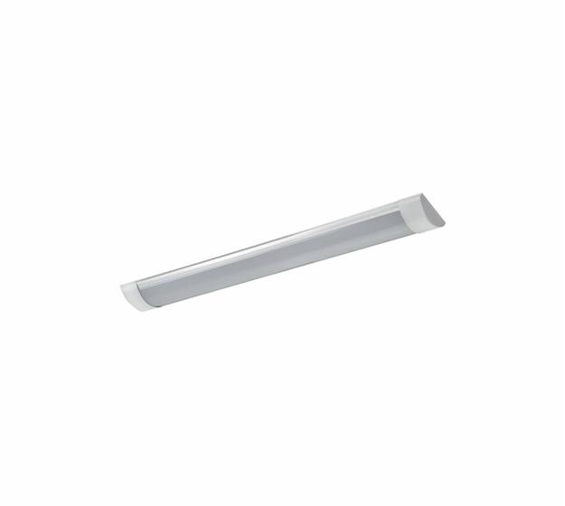 Luminária Flat Slim LED Sobrepor 18W 6500K - G-Light - Luminária - Magazine Luiza