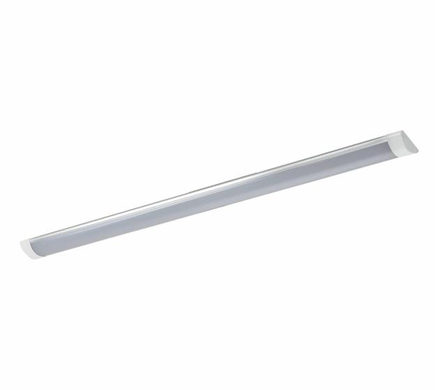 Luminária Flat Slim LED Sobrepor 36W 6500K - G-light - Luminária - Magazine Luiza
