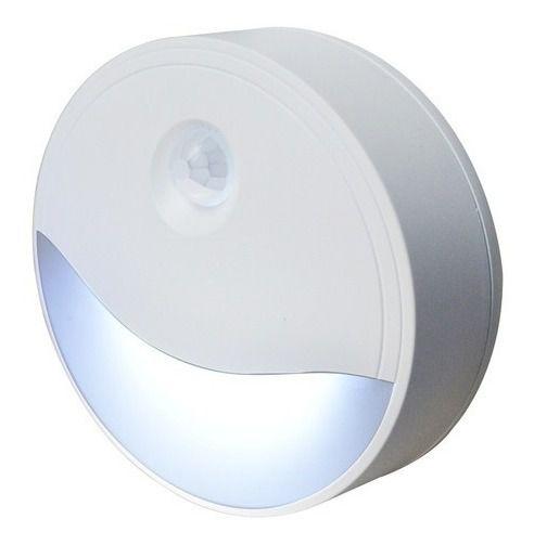 Luminaria Inteligente Led Sensor De Movimento Moderno - Motion Sensor ...