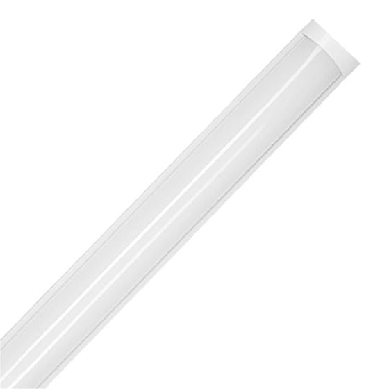 Luminária Led 18W Avant Elegance Fit Bivolt Branca - Luminária - Magazine Luiza