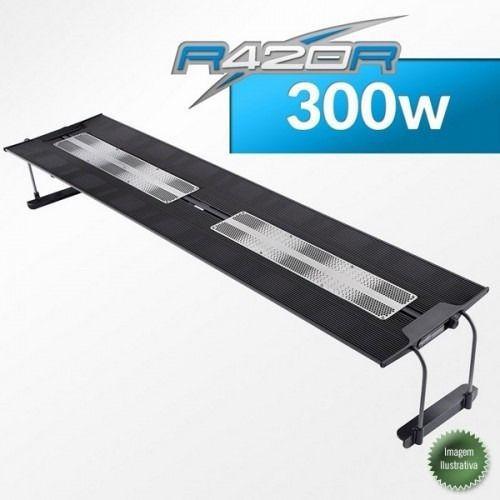 Luminária Led Maxspect Razor 300w 8000k 110cm Plantado - Luminária ...