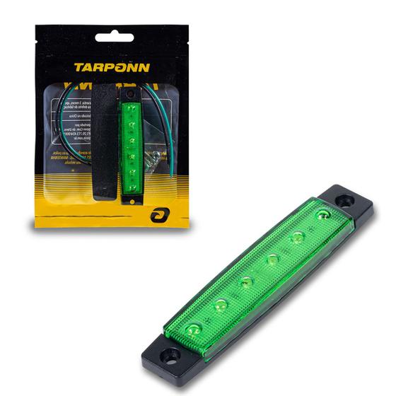 Luminária LED Multifunção Caminhão Lampada 12/24v Reboque 6 SMD ... Luminária LED Multifunção Caminhão Lampada 12/24v Reboque 6 SMD ...