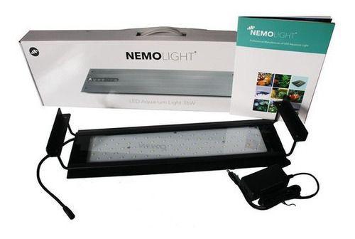 Luminária Led Nemo Light Marinho 36w 49,5cm - Luminária - Magazine Luiza