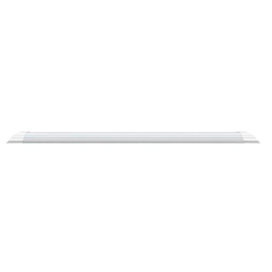 Luminária Led Slim 36W Sobrepor 6500K Elgin - Luminária - Magazine Luiza