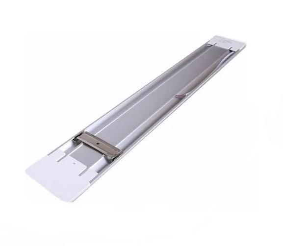 Luminária Led Tubular Slim Sobrepor 40W 1,20M - Zmlama - Luminária ...