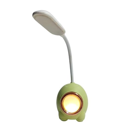 Luminária Led USB Bichinho para Mesa e Escritório Foguete - Lefipe ...