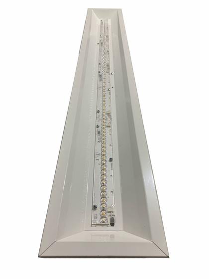 Luminária Linear Led Coreline Embutir BN300B 32W Philips - Luminária ...