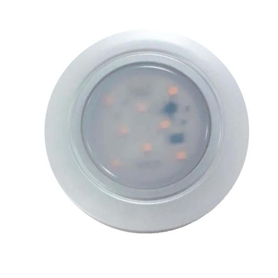 Luminária Maxi Red. Articulada Branco Luz Fria Led Line - Luminária ...