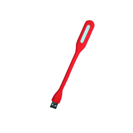 Luminária Para Notebook Super Led Branco Flexivel Usb - PDIMPORT ...