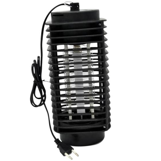 Luminária Repelente de Mosquitos com Luz Azul - Mata Insetos Bivolt sem ...