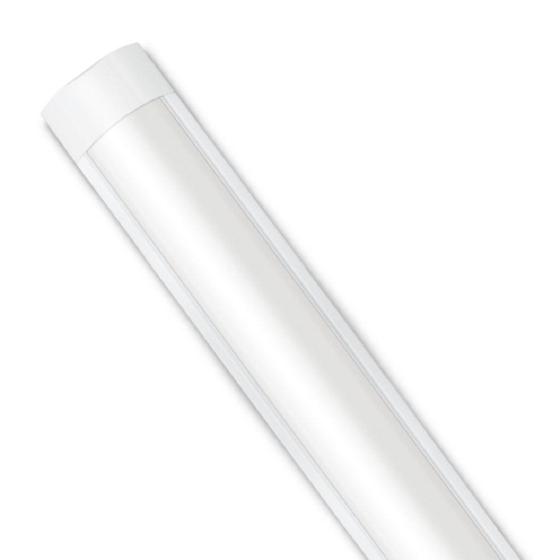Luminária Slim Fit LED 9W 6500K Branca - Lumanti - Luminária - Magazine ...