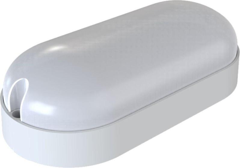 Luminária Tartaruga Led Oval 9W Branca 6500K Kian - Luminária Tartaruga ...