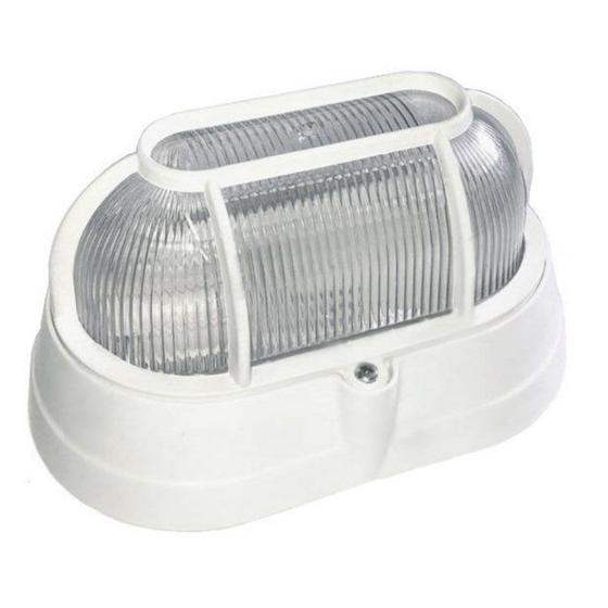 Luminaria Tartaruga Pvc Shintech Branca Com Plastico Tpb2pq - Luminária ...