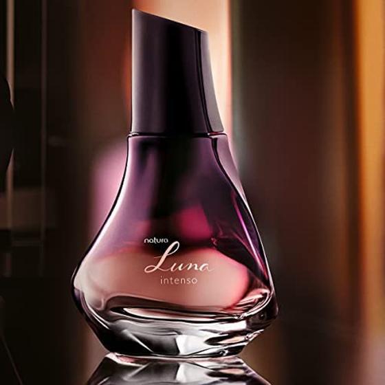 LUNA INTENSO DEO PARFUM FEMININO 50ml - Natura - Perfume Feminino ...