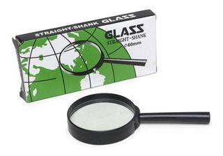 Lupa glass 60mm - Lupa de Mão - Magazine Luiza