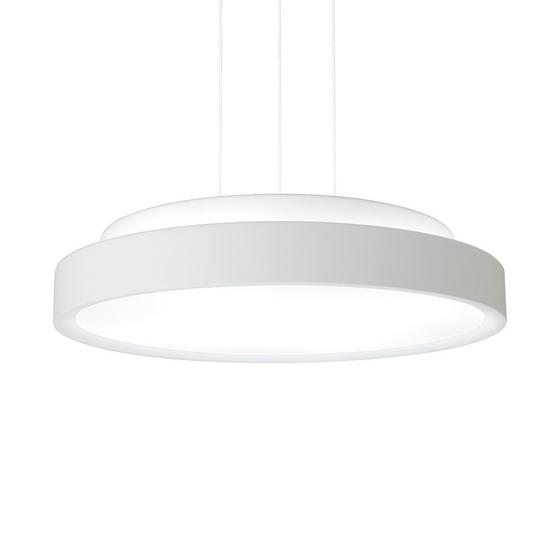 Lustre Pendente Newline Ring 9086 60cm E27 Bivolt - Lustre - Magazine Luiza