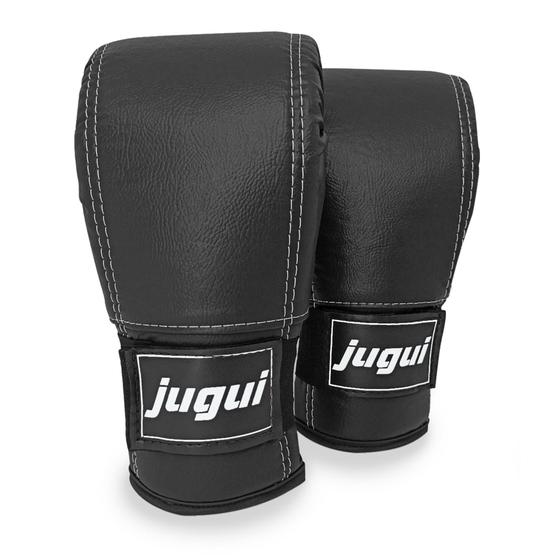 Luva Bate Saco Tradicional Boxe, Muay Thai, Kung Fu - Jugui - Luva ...