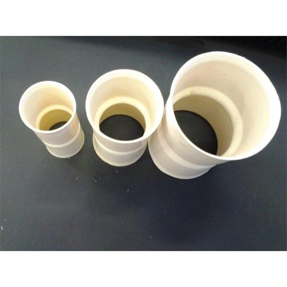 Luva Conduite Pead Conduflex 1.1/2'' 16198 - Luva para Eletroduto ...