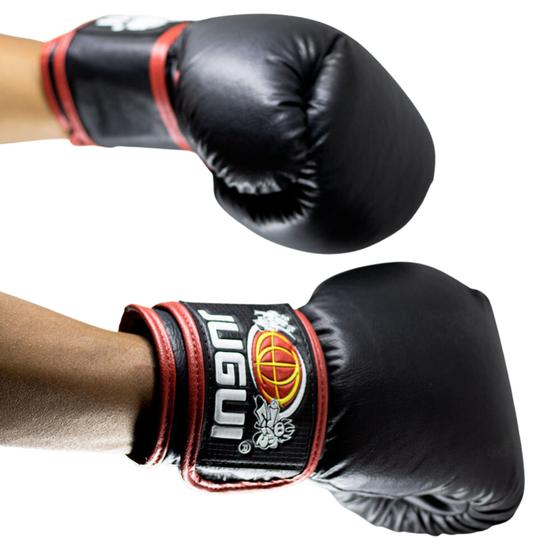 Luva de Boxe, Muay Thai, Mma, Ufc, Artes Marciais - Jugui - Luva ...