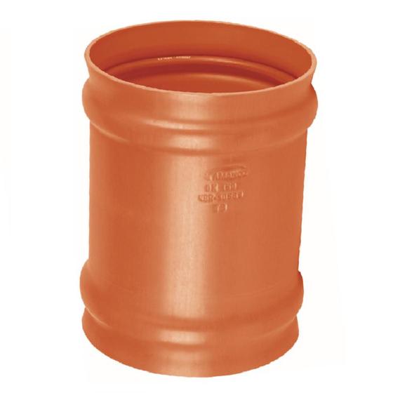 Luva de Correr Para Esgoto Coletor Universal Je 200 Mm Amanco - Amanco ...