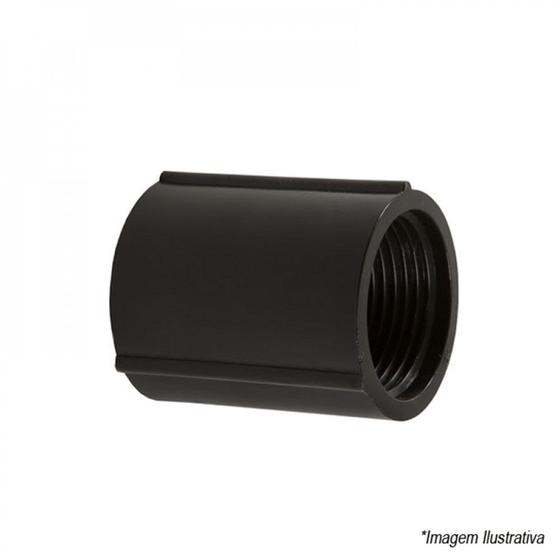 Luva de pvc rígido 1 polegada - Conexões união - Luvas Descartáveis ...