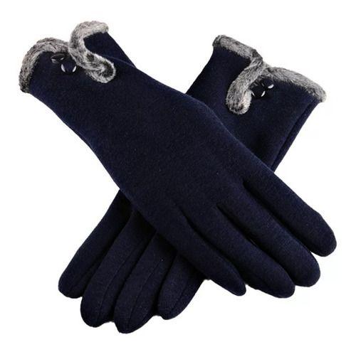 Luva Feminina De Frio Inverno Touchscreen Ski - Imp - Luva de Frio ...