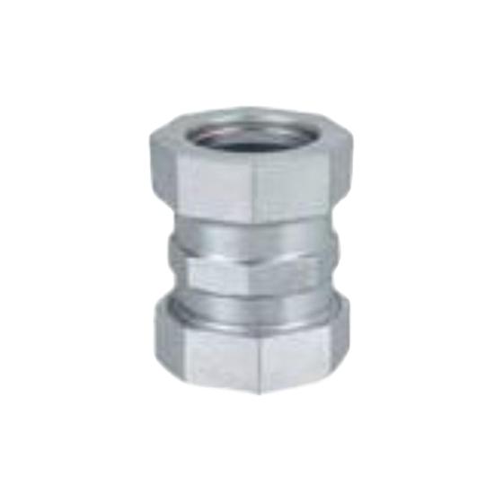 Luva Galvanizada De Correr Tupypress De 1.1/2 - Conexão Hidráulica Luva - Magazine Luiza